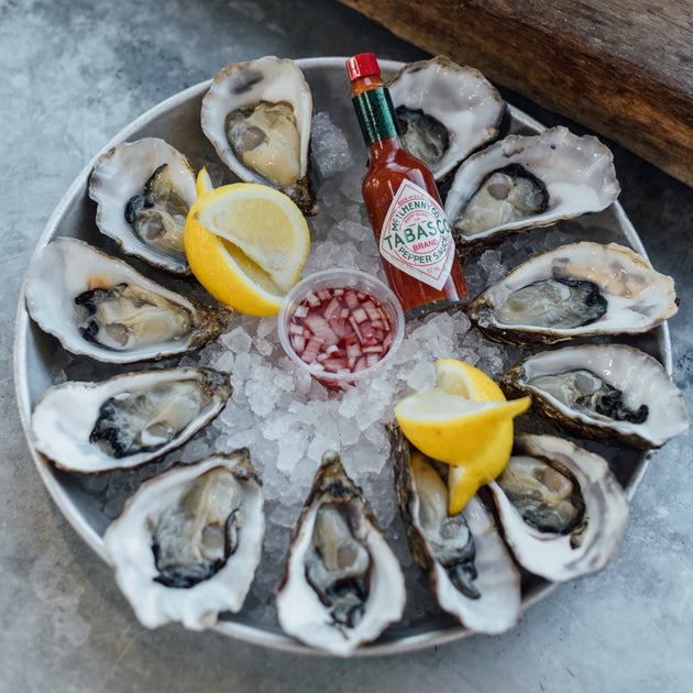 Whitstable Rock Oysters – Whitstable Oyster Home Delivery